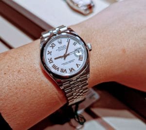 How to get on the Rolex Waiting List - Relozo