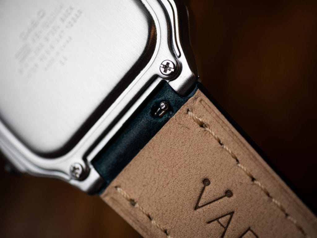 Vario Casio World Time Watch Strap Review - Relozo