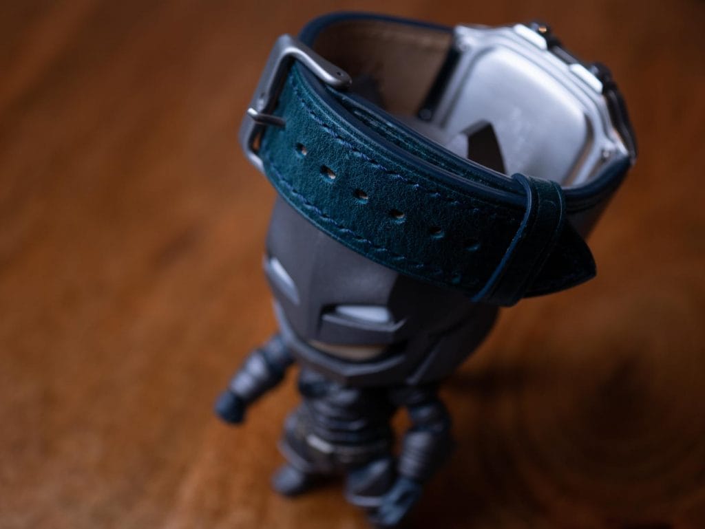 Vario Casio World Time Watch Strap Review - Relozo